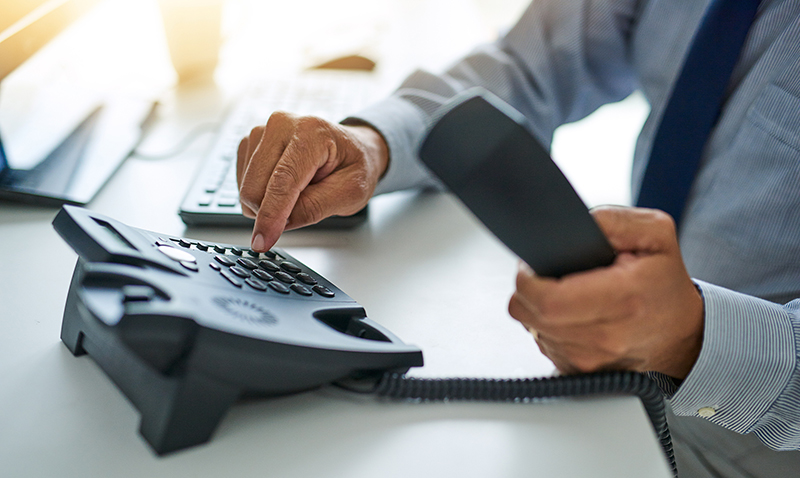 Relay Calling - NextGen Broadband